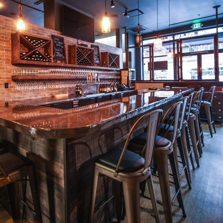 A Warm & Inviting CDA Restaurant & Wine Bar - Vine & Olive